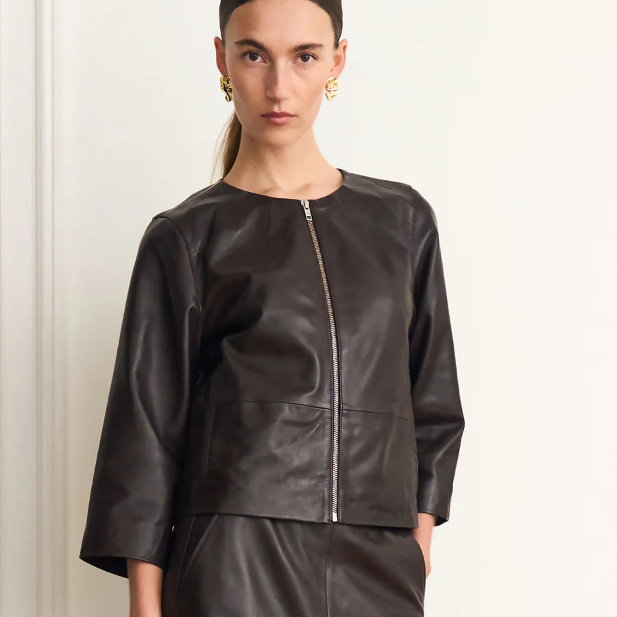 Pieszak Lanni Jacket 3/4 Sleeve – Number 6 Cobham